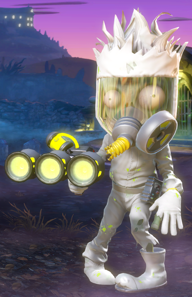 Dr. Toxic | Plants vs. Zombies Wiki | Fandom