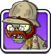 Explorer Zombie/Gallery | Plants vs. Zombies Wiki | Fandom