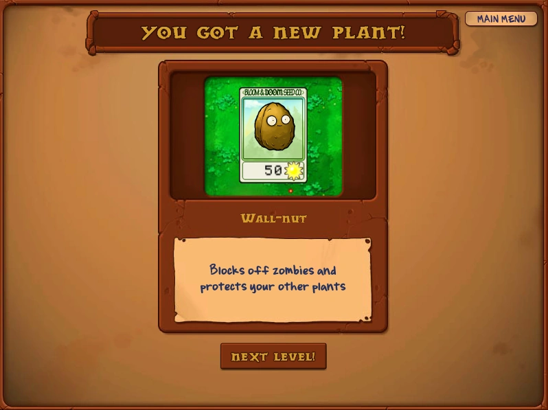 Wall-nut/Gallery | Plants vs. Zombies Wiki | Fandom