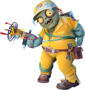 AC Perry | Plants vs. Zombies Wiki | Fandom