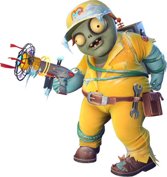AC Perry | Plants vs. Zombies Wiki | Fandom