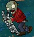 Ladder Zombie | Plants vs. Zombies Wiki | Fandom