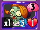 Line Dancing Zombie | Plants vs. Zombies Wiki | Fandom