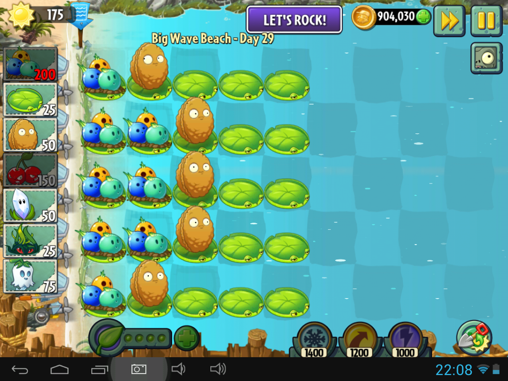 Big Wave Beach - Day 29 | PvZ Roleplay Community Wiki | Fandom
