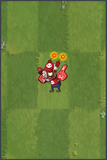 Super-Fan Imp (PvZ2) | Plants vs. Zombies Wiki | Fandom