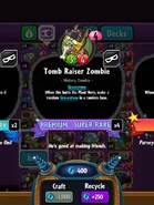 Tomb Raiser Zombie/Gallery | Plants vs. Zombies Wiki | Fandom