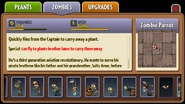 Zombie Parrot | Plants vs. Zombies Wiki | Fandom