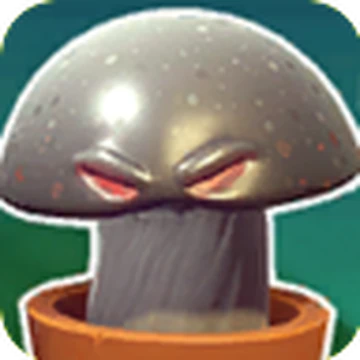 Doom Shroom Plants Vs Zombies