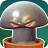Doom-shroom (Spawnable Pot) | Plants vs. Zombies Wiki | Fandom