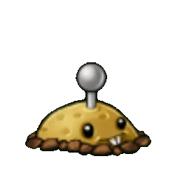 Potato Mine Plants Vs Zombies