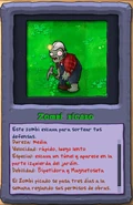 Zombi picado | Wiki Plants vs. Zombies | Fandom