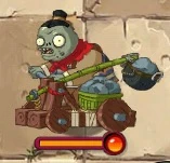 Great Wall Catapult Zombie | Plants vs. Zombies Wiki | Fandom