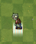 8-Bit Zombie/Gallery | Plants vs. Zombies Wiki | Fandom