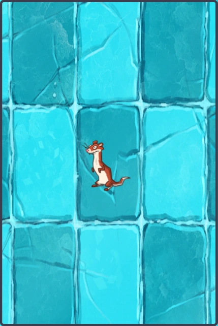 Ice Weasel | Plants vs. Zombies Wiki | Fandom