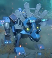 Junkasaurus | Plants vs. Zombies Wiki | Fandom