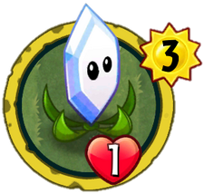 Magnifying Grass (Plants vs. Zombies Heroes) | Plants vs. Zombies Wiki ...