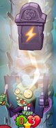 Dr. Spacetime | Plants vs. Zombies Wiki | Fandom
