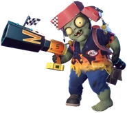 Mechanic | Plants vs. Zombies Wiki | Fandom