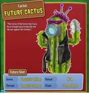 Future Cactus | Plants vs. Zombies Wiki | Fandom