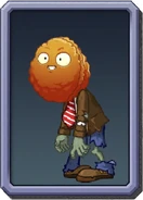 Explode-O-Nut Zombie | Plants vs. Zombies Wiki | Fandom