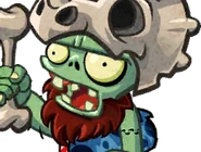 Jurassic Fossilhead (Plants vs. Zombies Heroes) | Plants vs. Zombies ...