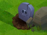 Grave (Plants vs. Zombies Adventures) | Plants vs. Zombies Wiki | Fandom