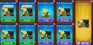 Bud'uh Boom/Gallery | Plants vs. Zombies Wiki | Fandom