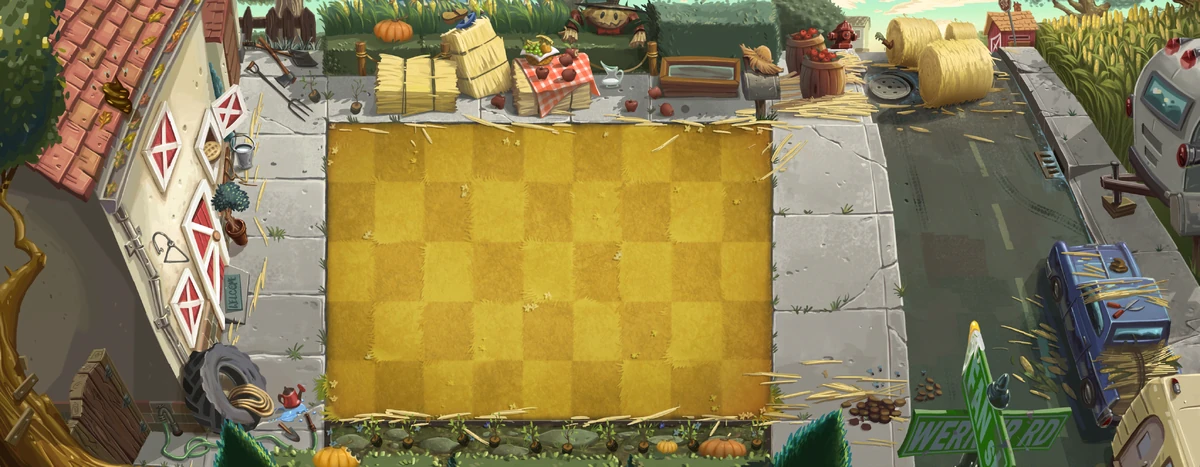 Harvest Festival (Thymed Event) | Plants vs. Zombies Wiki | Fandom