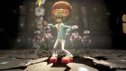 Backup Dancer (Spawnable Zombie) | Plants vs. Zombies Wiki | Fandom