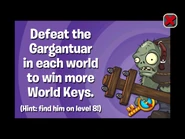 World Key | Plants vs. Zombies Wiki | Fandom