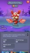 Superfan Imp (Plants vs. Zombies 3) | Plants vs. Zombies Wiki | Fandom
