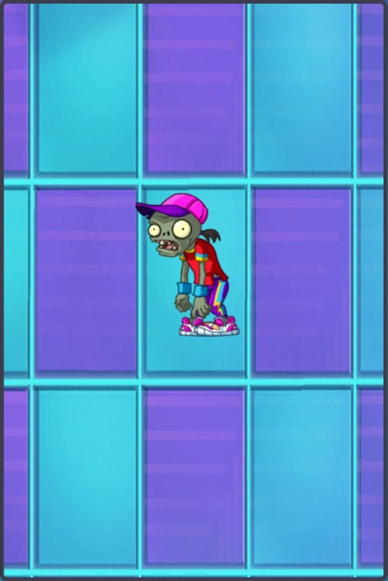Breakdancer Zombie/Gallery | Plants vs. Zombies Wiki | Fandom
