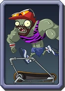 Cardio Zombie | Plants vs. Zombies Wiki | Fandom