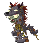 Wolf Zombie | Plants vs. Zombies Wiki | Fandom