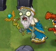 Healer Zombie | Plants vs. Zombies Wiki | Fandom