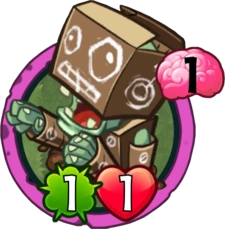 Cardboard Robot Zombie | Plants vs. Zombies Wiki | Fandom