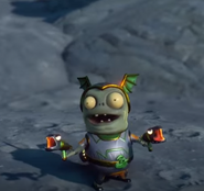 Lil' Drake | Plants vs. Zombies Wiki | Fandom