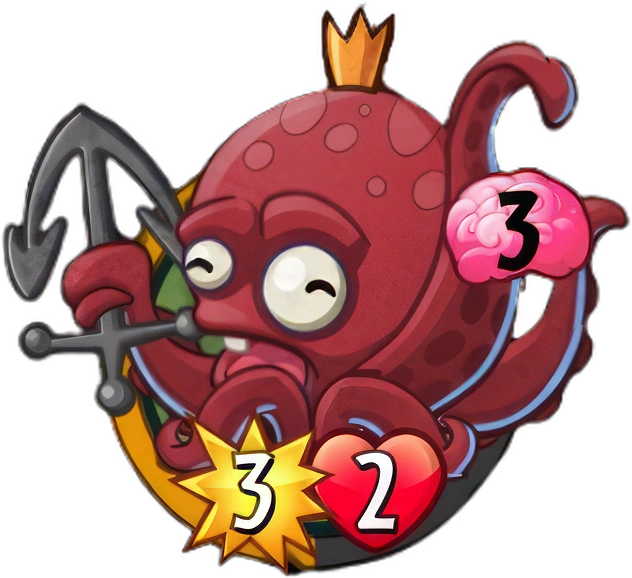 Octo-Pet | Plants vs. Zombies Wiki | Fandom