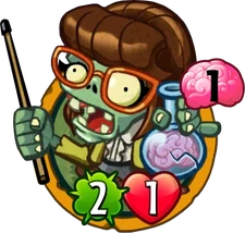 Zombology Teacher | Plants vs. Zombies Wiki | Fandom