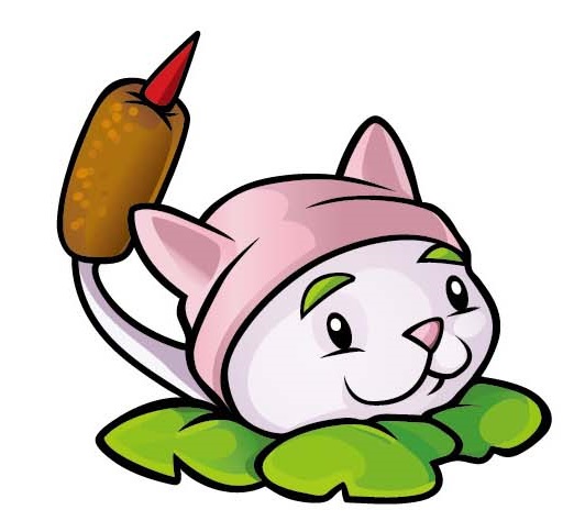 Rabo De Gato Galería Wiki Plants Vs Zombies Fandom