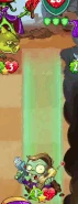 Teleportation Zombie | Plants vs. Zombies Wiki | Fandom