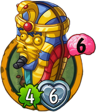 Undying Pharaoh | Plants vs. Zombies Wiki | Fandom