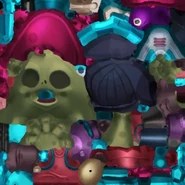 Jetpack Zombie (Plants vs. Zombies 3) | Plants vs. Zombies Wiki | Fandom