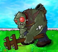 Plantes Contre Zombies Giga Zombies