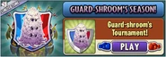 Guard-shroom/Gallery | Plants vs. Zombies Wiki | Fandom