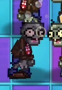 8-Bit Zombie/Gallery | Plants vs. Zombies Wiki | Fandom