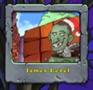 James Level | Plants vs. Zombies Wiki | Fandom