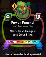 Power Pummel | Plants vs. Zombies Wiki | Fandom