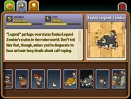 Rodeo Legend Zombie | Plants vs. Zombies Wiki | Fandom