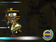 Hero Cleopatra Zombie | Plants vs. Zombies Wiki | Fandom